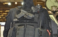 RAID French Police at MILIPOL 2015 HD photo - ASDS Media Bank
