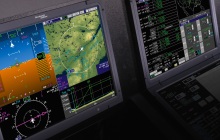 Rockwell Collins Pro Line Fusion HD photo - ASDS Media Bank