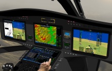 Rockwell Collins Pro Line Fusion HD photo - ASDS Media Bank