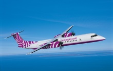 Jambo Jet Bombardier Q400 HD photo - ASDS Media Bank