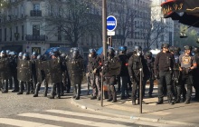 BRAV French Police HD photo - ASDS Media Bank