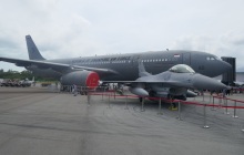 Singapore Air Force static display HD photo - ASDS Media Bank