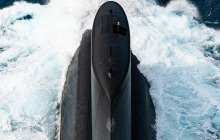 French Suffren submarine HD photo - ASDS Media Bank