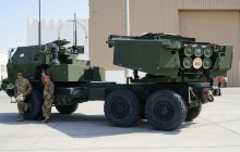 HIMARS, the game changer HD photo - ASDS Media Bank