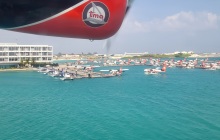 Malé Airport, Amphibious Aircraft Terminal HD photo - ASDS Media Bank