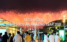 ASDS MEDIA best wishes 2023 HD video - ASDS Media Bank